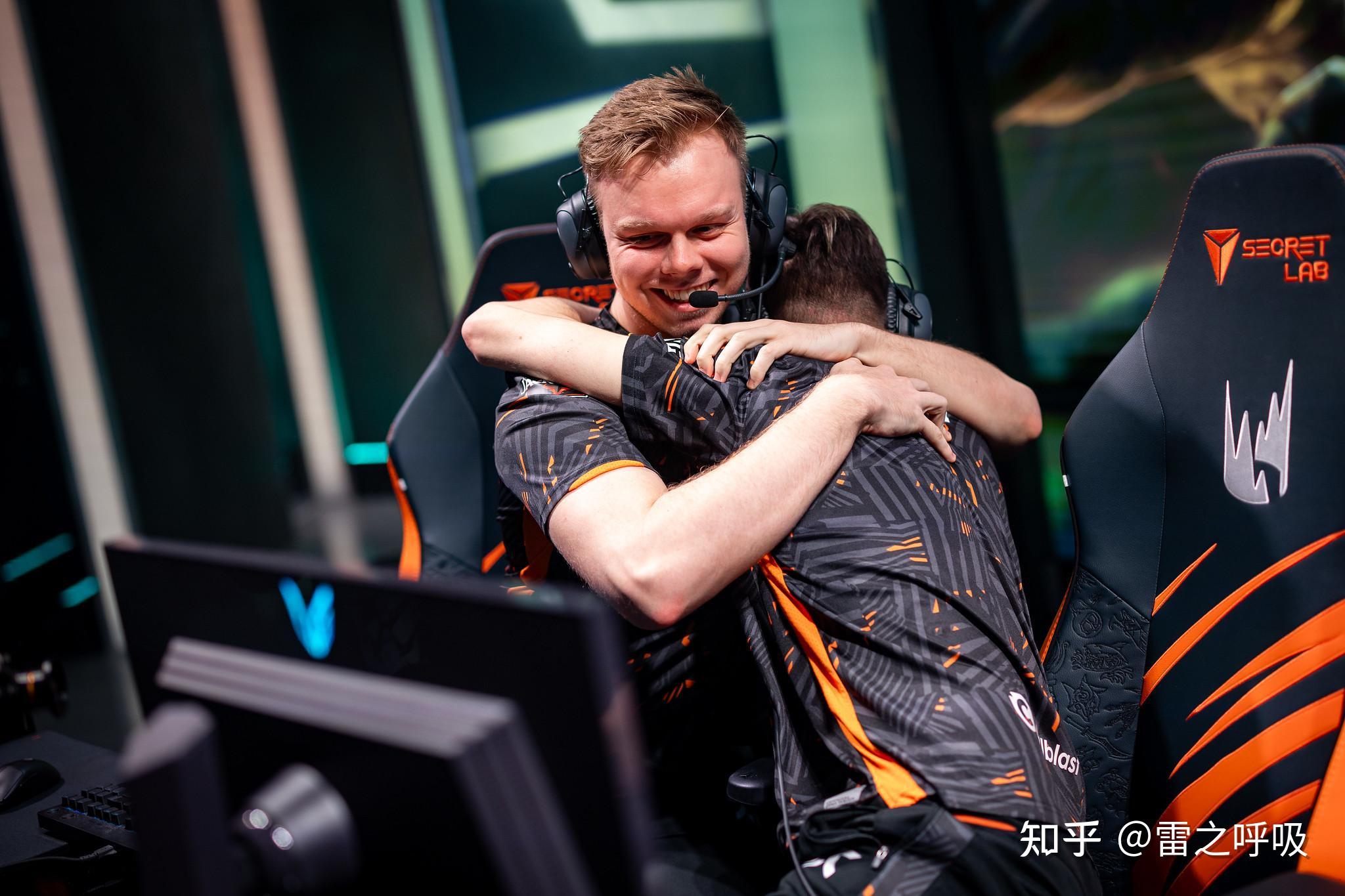 「雷竞技ray.lol」Wunder救火有功！FNC鏖战五局击退BDS晋级世界赛 - 知乎