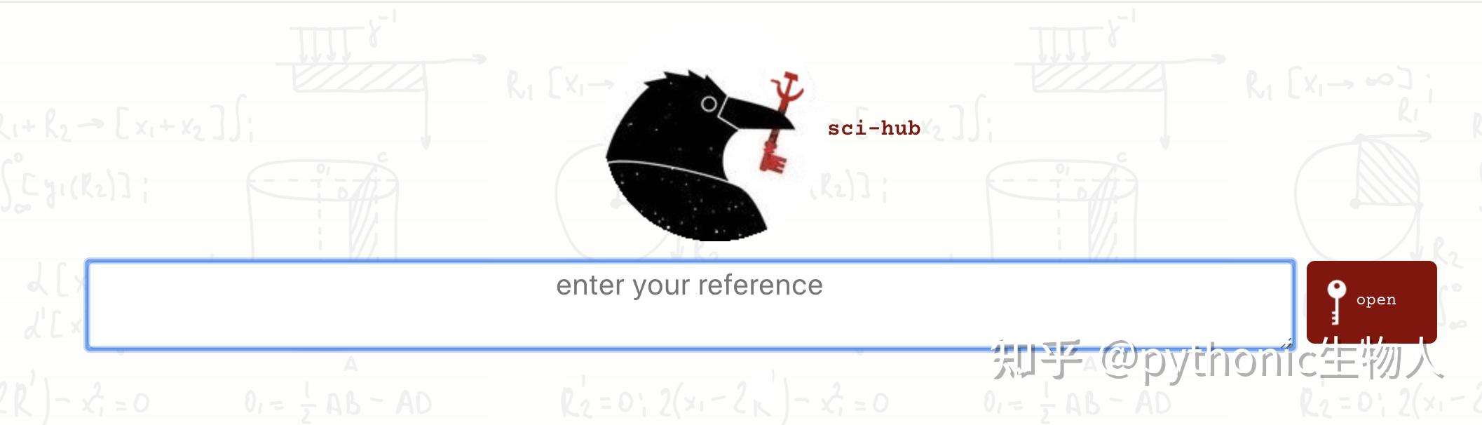 请问SCI-HUB该如何使用？ - 知乎
