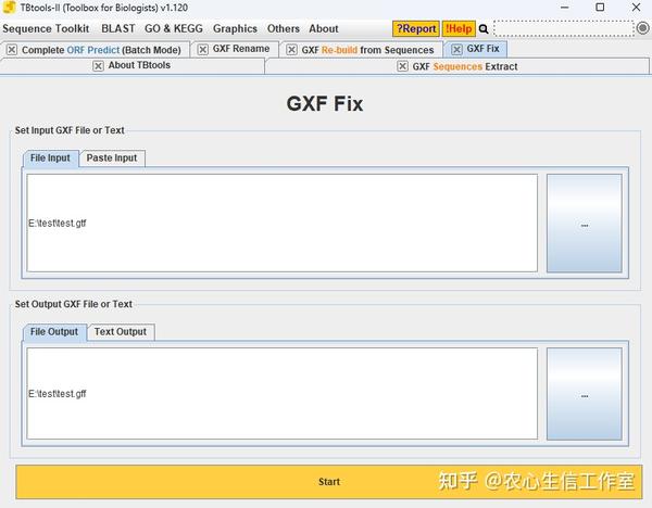 经验帖 | 关于我用TBtools完成仅基于转录组数据的基因结构注释 - 知乎