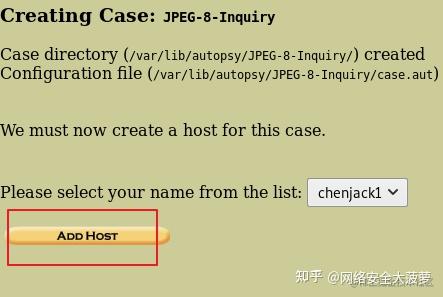 取证分析实践之Autopsy - 知乎