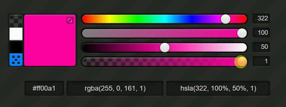 HEX vs RGB vs HSL：设置 CSS 颜色属性的最佳方法是什么 - 知乎