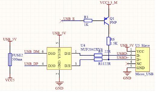 实例分析：基于STM32的USB设备电路这样设计更巧妙 - 知乎
