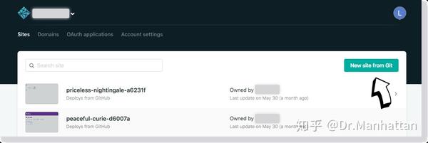 Hexo+Netlify快速搭建个人博客 - 知乎