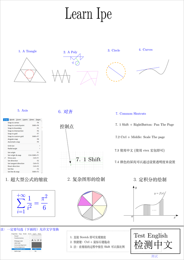 矢量图（TiKZ）绘制总结 - 知乎