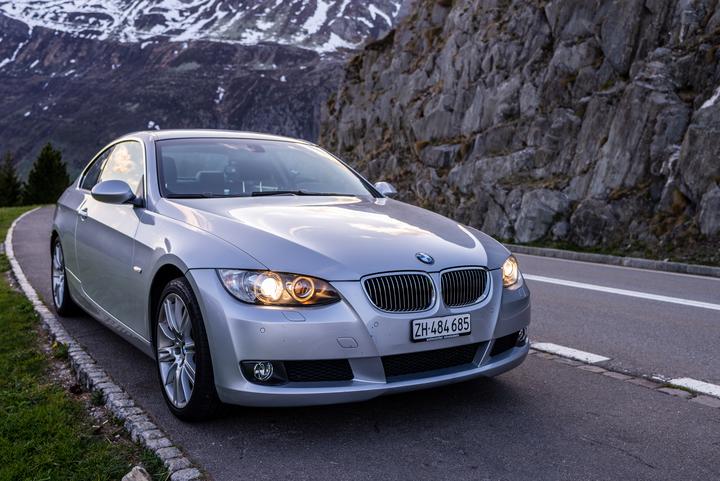 2020年买一辆E92是什么体验 - 知乎