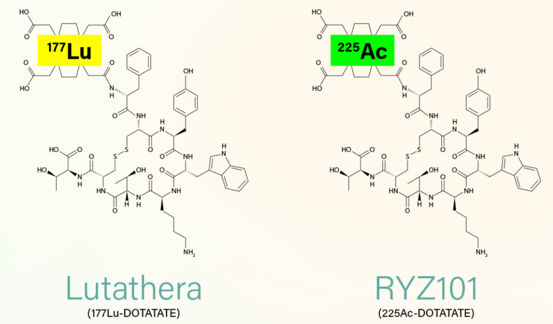 极速狂飙，三年即上市的核药超新星--RayzeBio - 知乎