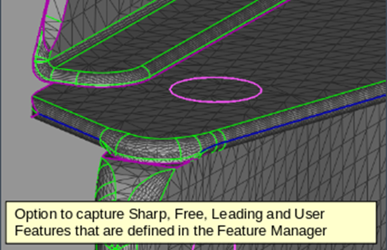 ANSA中CFD网格细化策略之二 - 知乎