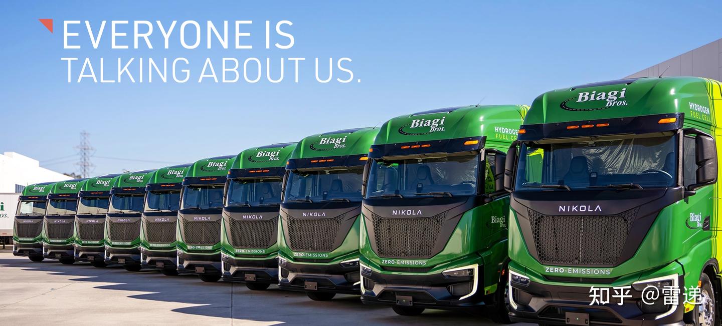 Nikola破产：市值蒸发超260亿美元 烧钱难以为继，是骗子界天花板 - 知乎