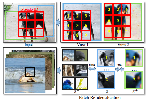 Unsupervised Pretraining for Object Detection by Patch Reidentification论文解读 - 知乎