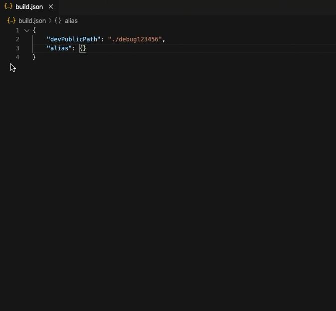 Json 文件在 Vs Code 中可以可视化编辑了! 知乎