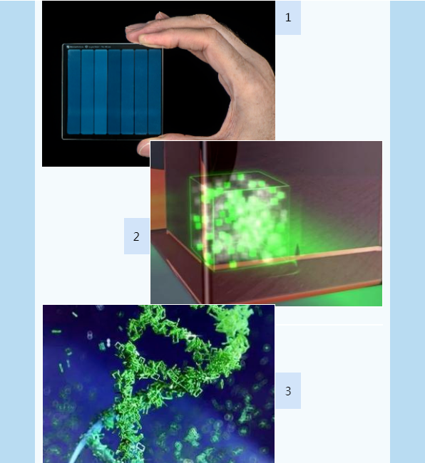 DNA存储：数据存储的终极解决之道 - 知乎