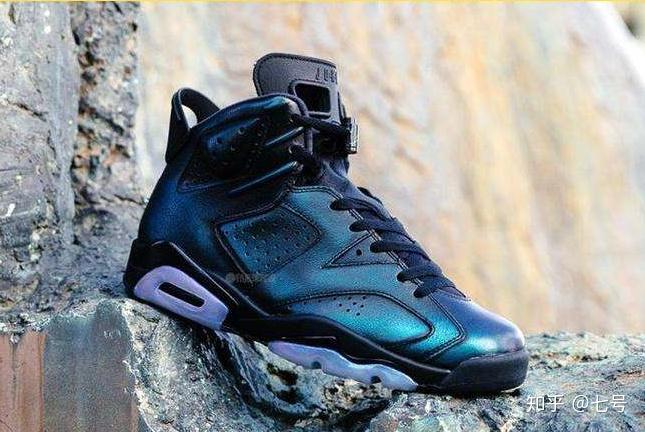 科普AJ1到AJ30全系列 - 知乎