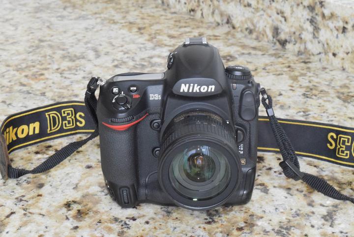 朝花夕拾：尼康 D3/D3S 还值得买吗？ - 知乎