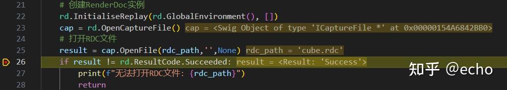 编译RenderDoc并导入Python中 - 知乎