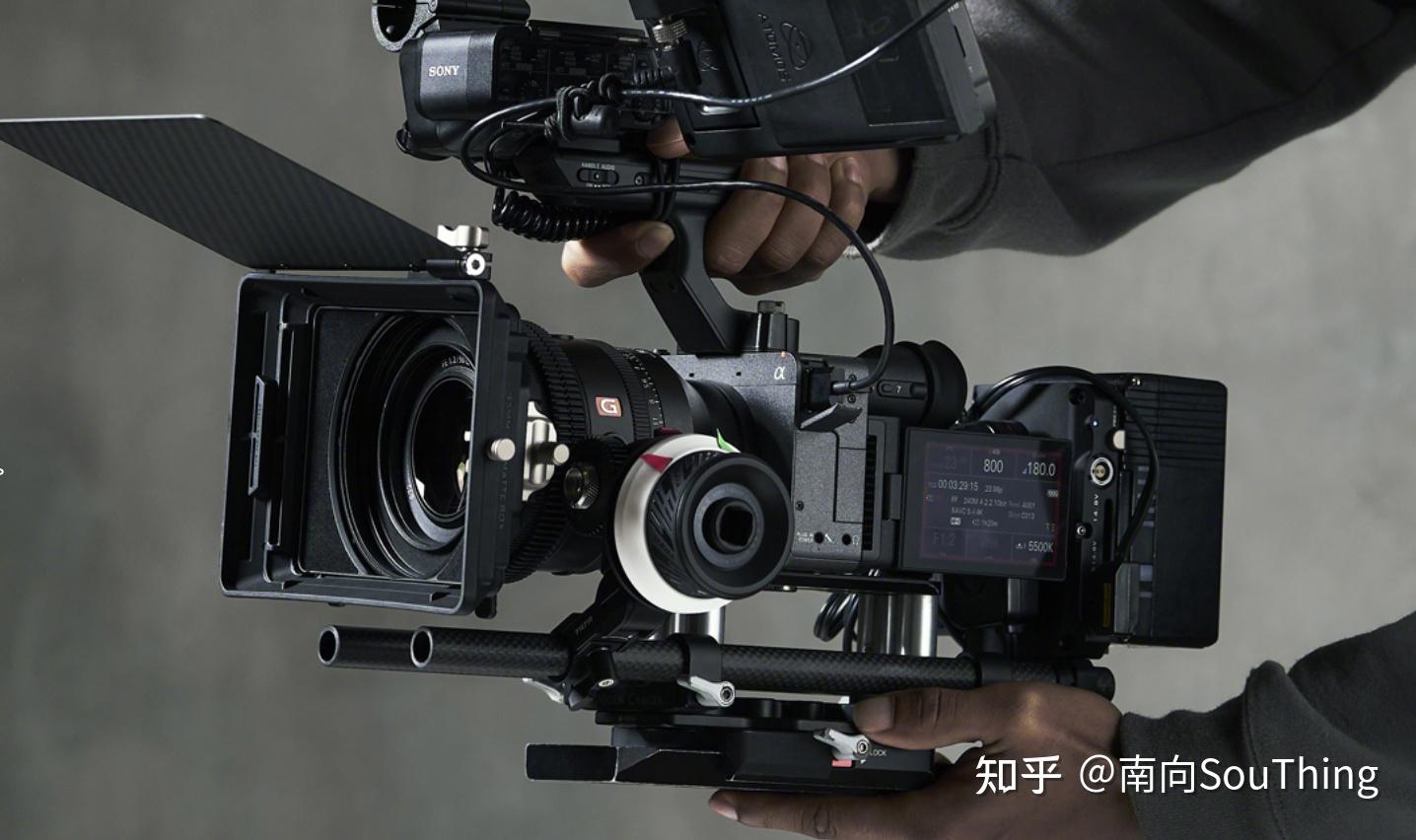 改款A7M4？小FX3？索尼正式发布FX2！ - 知乎