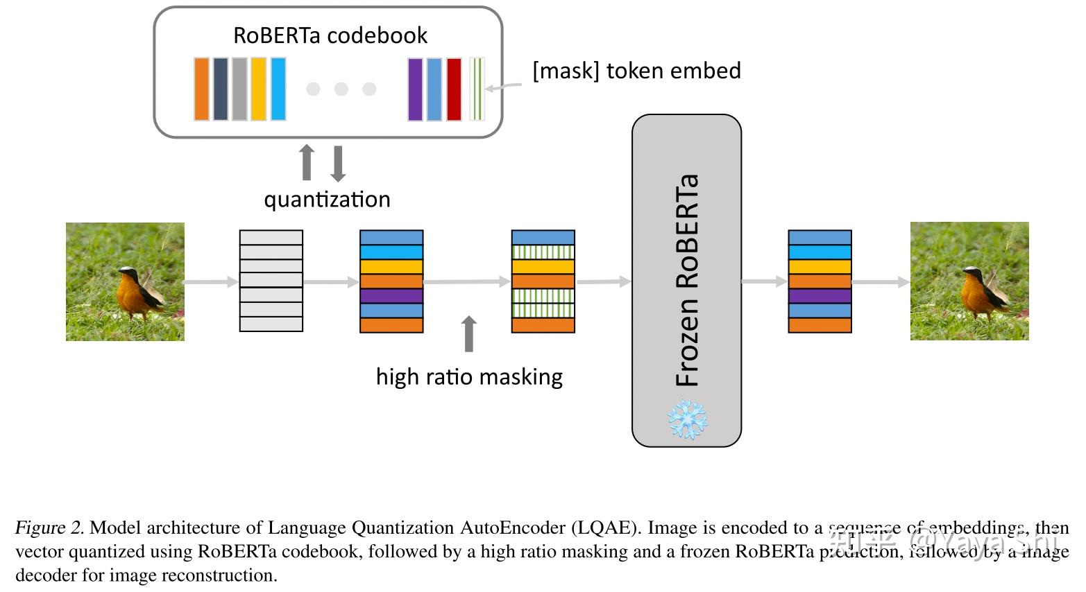 [论文阅读] Language Quantized AutoEncoders: Towards Unsupervised Text-Image Alignment - 知乎