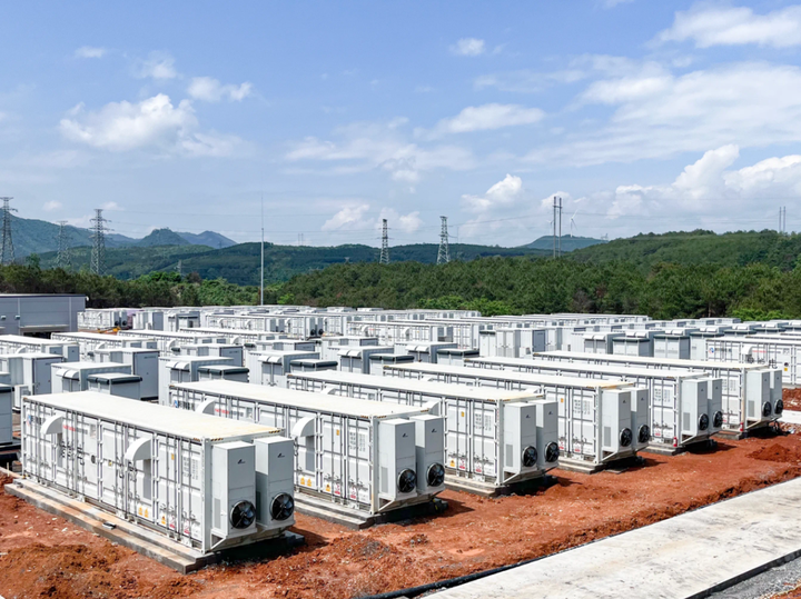 0.67元/Wh！皖能新疆200MW/800MWh构网型组串式储能EPC招标 - 知乎