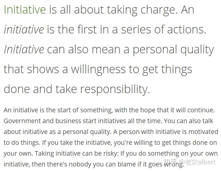 推荐一个可能是目前最好用，也是最漂亮的英语同义词在线词典—free thesaurus - 知乎