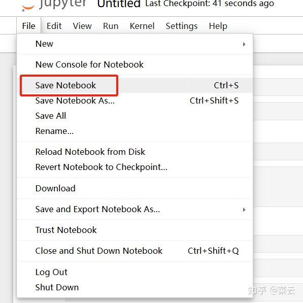 pycharm | jupyter notebook 添加目录 - 知乎