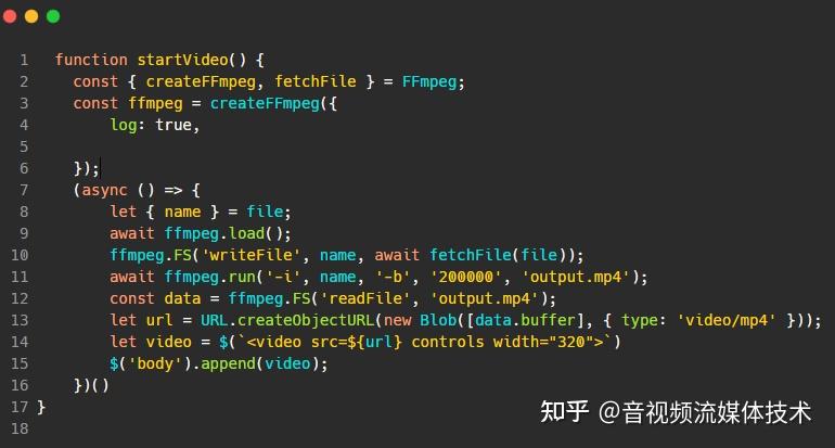 Ffmpeg视频压缩踩坑总结 知乎