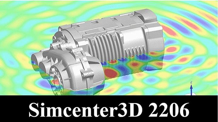 Simcenter3D 2206安装及破解教程-Simcae007 - 知乎