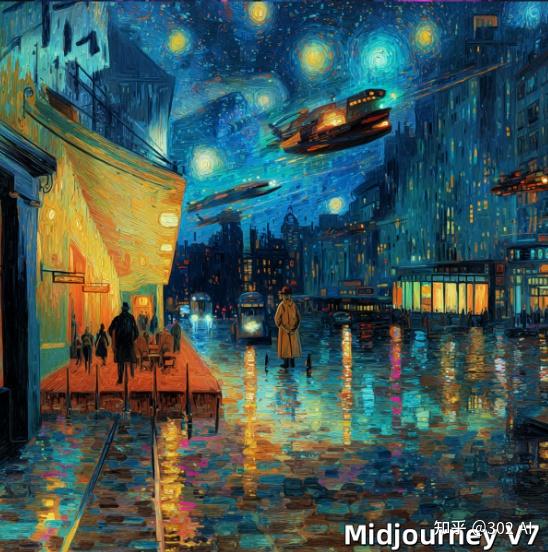 mj、sd和国内的liblib AI各有什么特色？ - 知乎