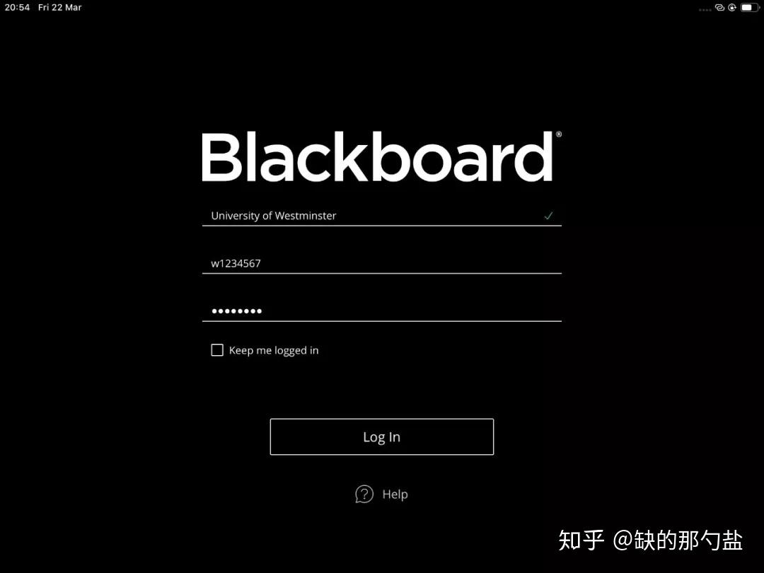Blackboard平台的用户体验如何? - 知乎