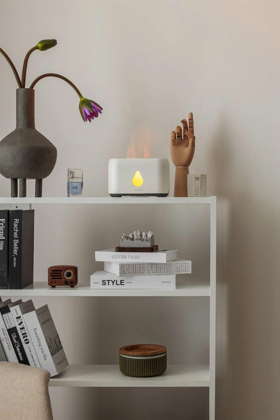 【焕新案例】100㎡温馨甜系北欧风三口之家，实用与颜值都在线的惬意居所 - 知乎