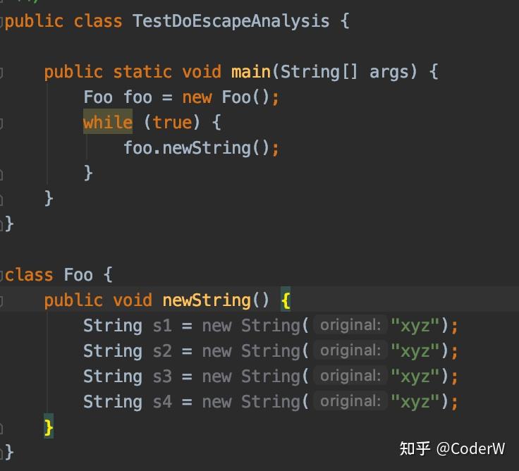 String s = new String("xyz")创建了几个实例你真的能答对吗？ - 知乎