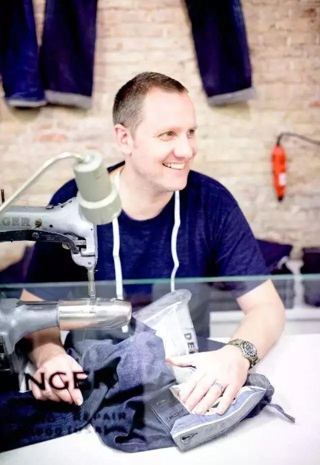 牛仔品牌那么多，为什么DENHAM值得被称为殿堂级 - 知乎