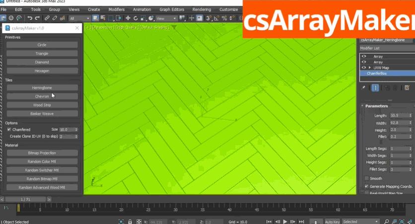 CG MAGIC分享3ds Max这几款插件您了解吗？ - 知乎
