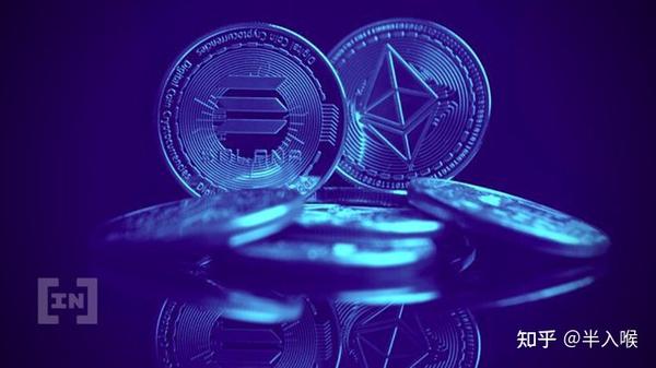 以太坊 (ETH) 和 Solana (SOL) 成为质押最多的加密资产 - 知乎