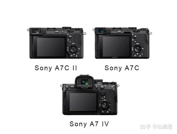 索尼A7C II和A7M4微单怎么选？索尼A7C2、A7M4和A7C区别对比 - 知乎