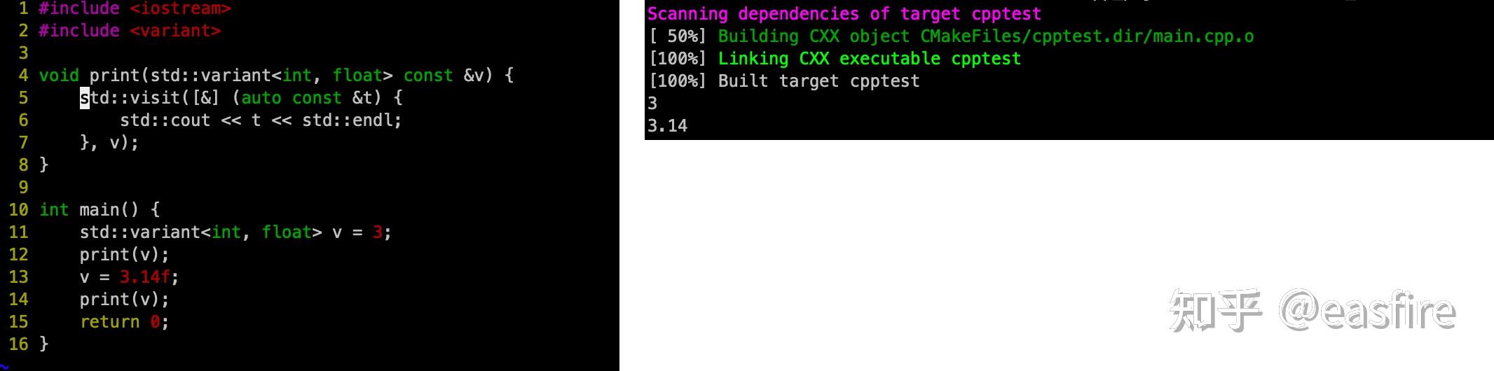C++ · 模板元编程与函数式 - 知乎