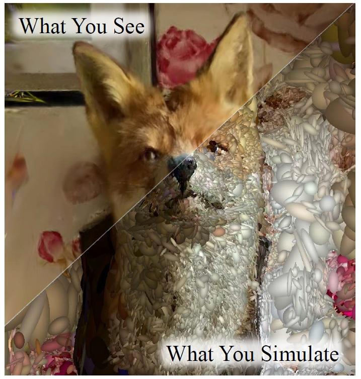 让NeRF动起来！PhysGaussian：生成任何物体的真实运动！ - 知乎