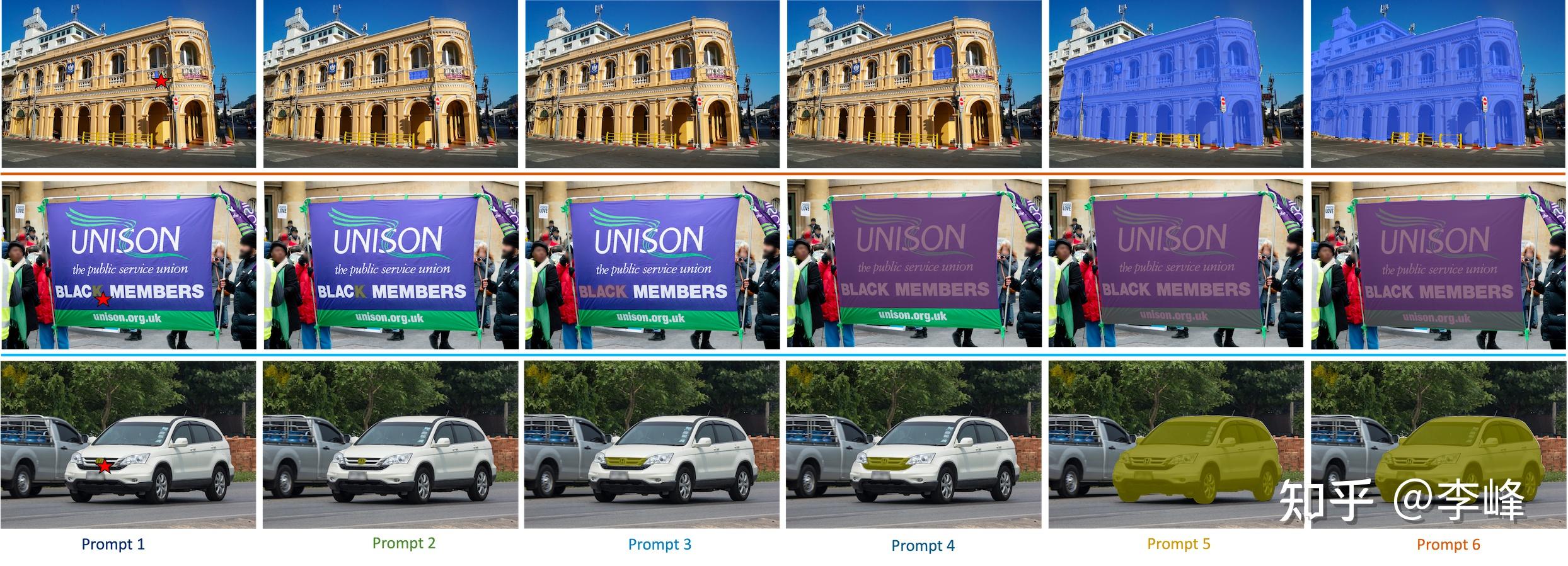 Semantic-SAM: 多粒度、带语义的统一分割模型 - 知乎