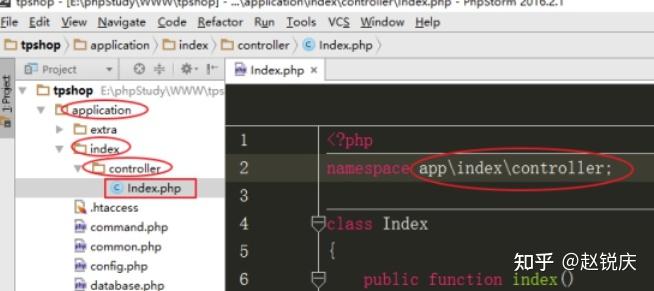 ThinkPHP框架学习笔记（一）四篇文章学会ThinkPHP - 知乎