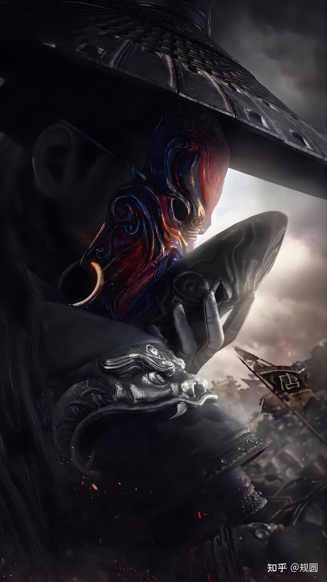 《画江湖之不良人》1-6季见证成长 - 知乎