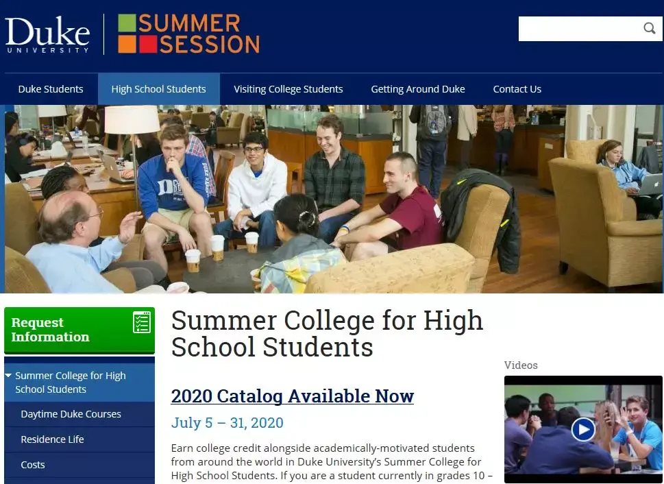 有什么值得推荐的夏校（Summer School）？ - 知乎