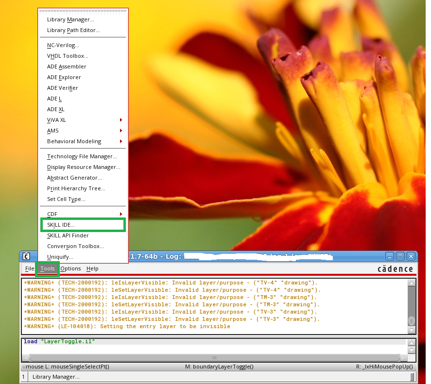 Cadence : SMIC 工艺下的 SKILL & Bindkey 脚本, 快速改变Layout的层次 - 知乎