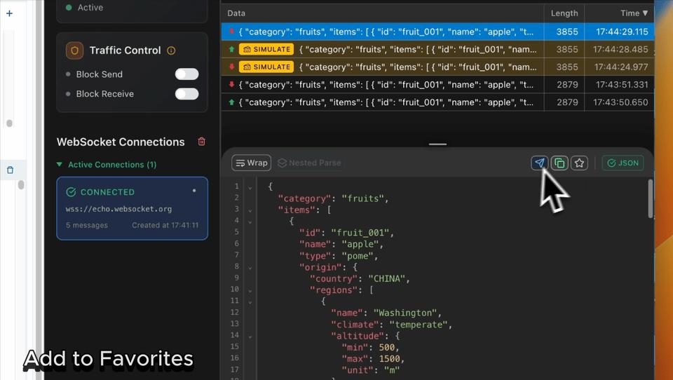 掌控 WebSocket！这可能是目前最好用的 WS 调试插件 - WebSocket DevTools - 知乎