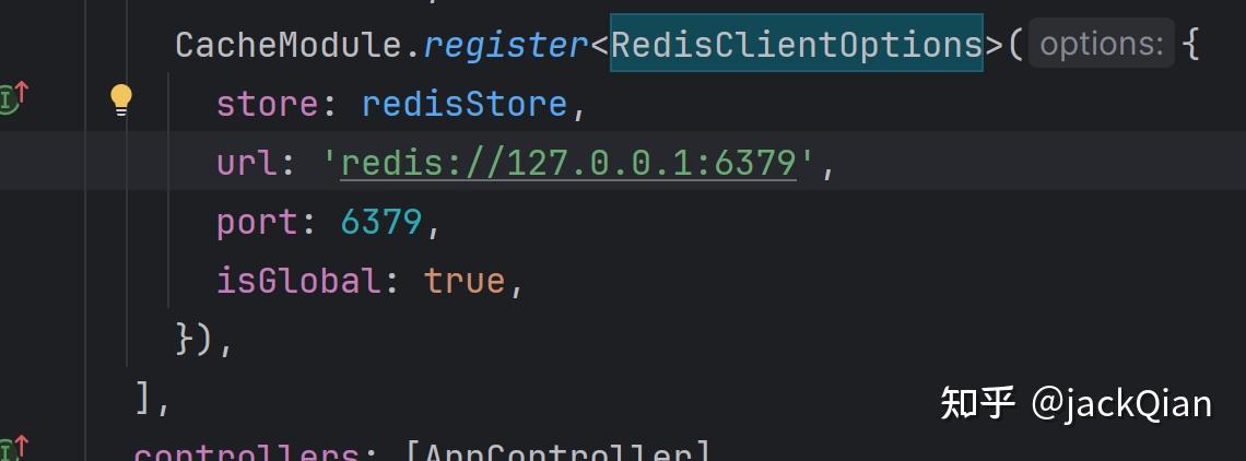 nestjs 10 版本 使用官方的cache-manager 整合redis踩坑 - 知乎