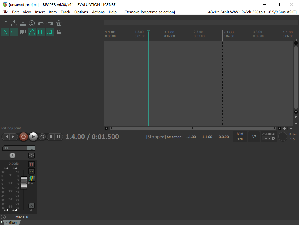 入门看这篇就够了！REAPER 超快速上手指南（一） 简介及初始设置 - 知乎
