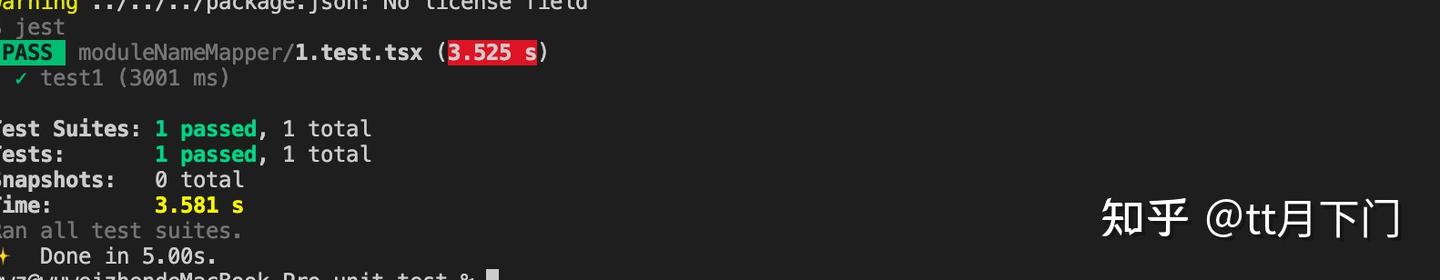 可能是最详细贴心的Jest配置文档（2.5万字） - 知乎