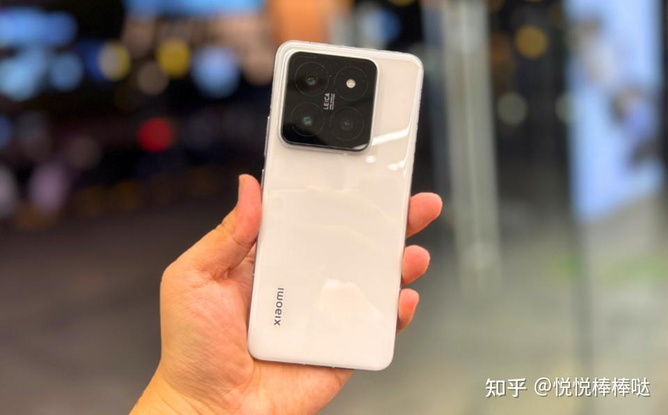小米15 Pro性能全面测评深度 - 知乎