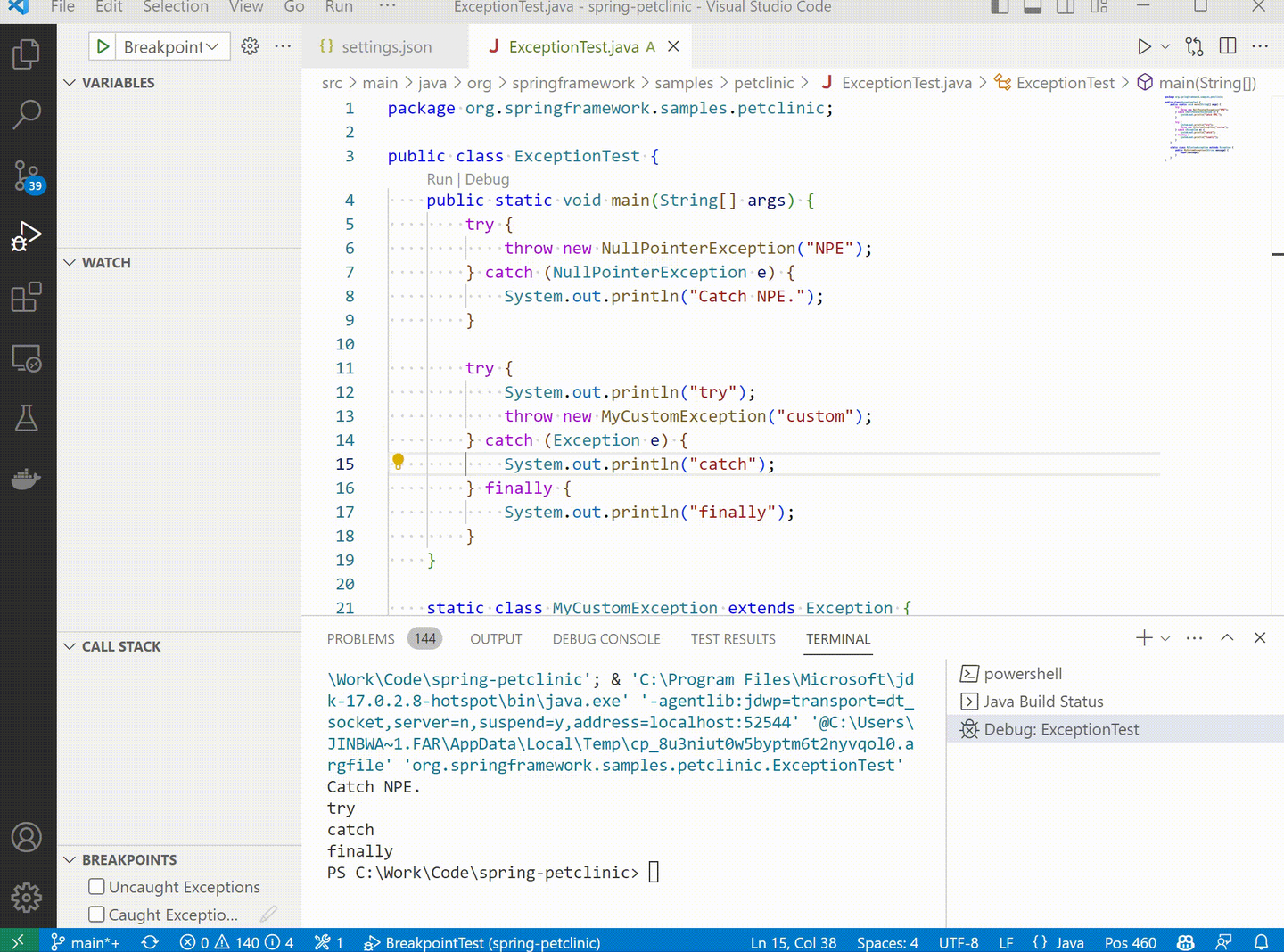 Java on VS Code 更新 – 2023年5月：内置 Java 开发样板，持续的 Java Project Explorer UI 更新等 - 知乎