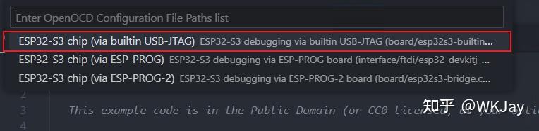 【ESP32S3】VSCode 开发环境搭建 - 知乎