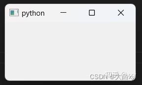 PySide6自制教程(一、PySide6的安装和基础框架) - 知乎