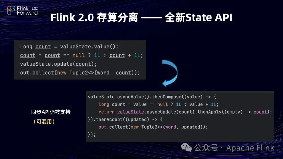 Flink 2.0 存算分离状态存储 — ForSt DB - 知乎