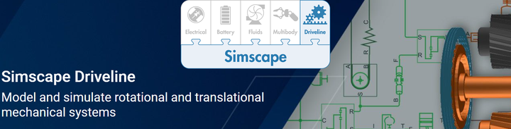 Simscape Driveline 23b 一维传动系统建模仿真 - 知乎